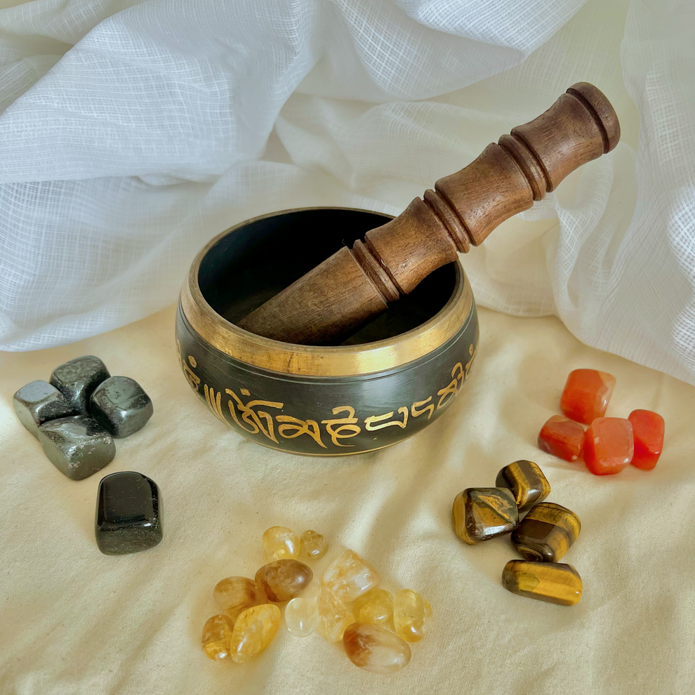 Emperor Energy Embodiment Ritual Kit – Zariyaa
